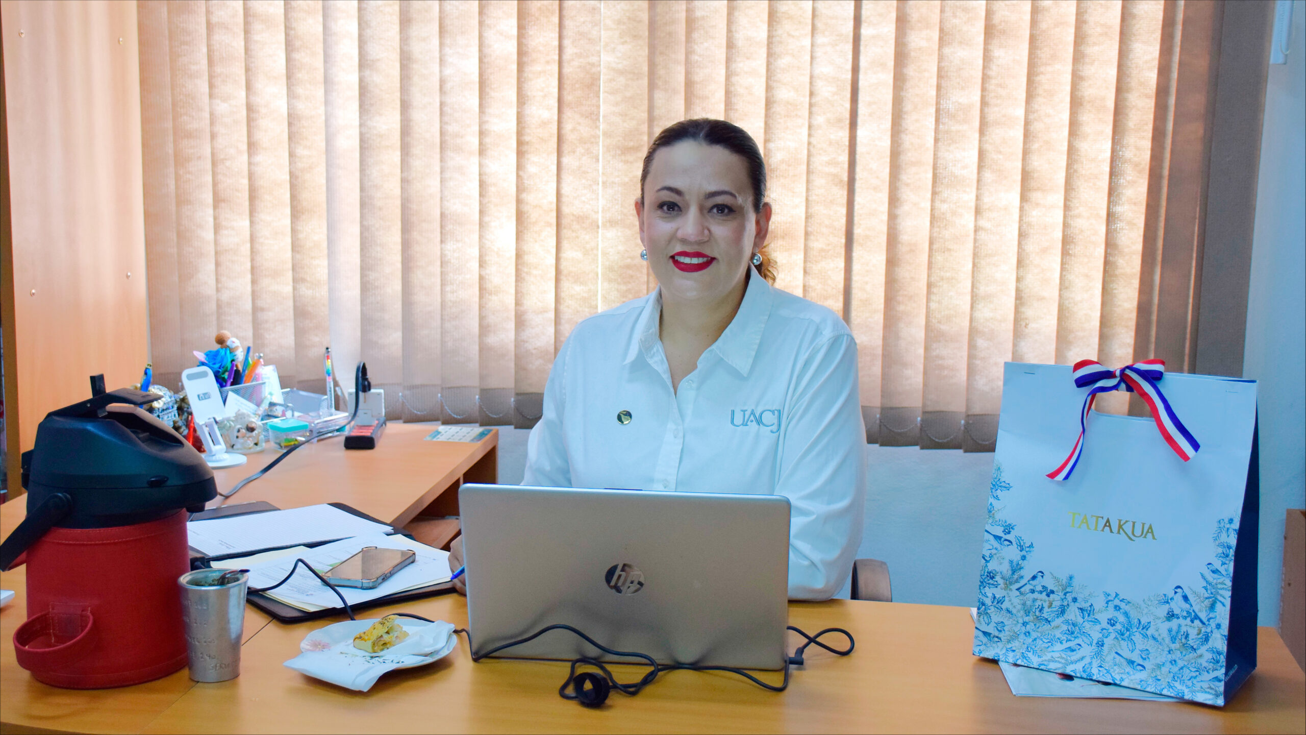 La FENOB-UNA recibe a docente de la Universidad Autónoma de Ciudad Juárez a través del Programa ...