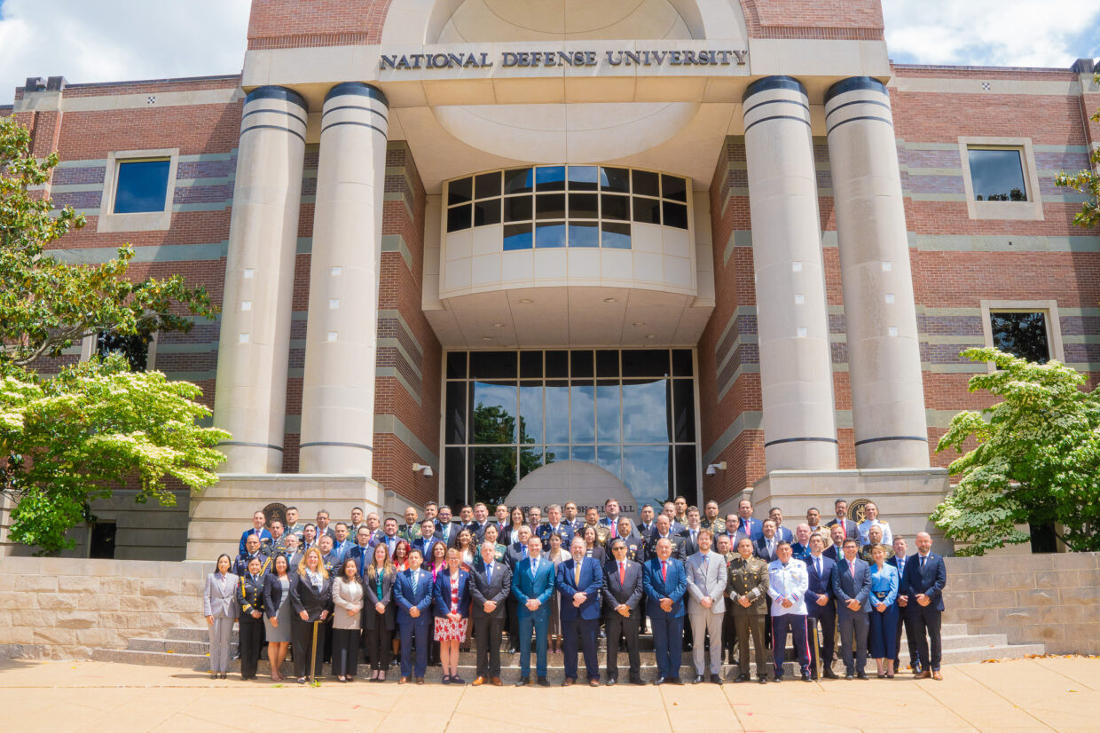 Auditor de la FENOB-UNA participa como facilitador en el curso GSSD en Washington - FENOB-UNA
